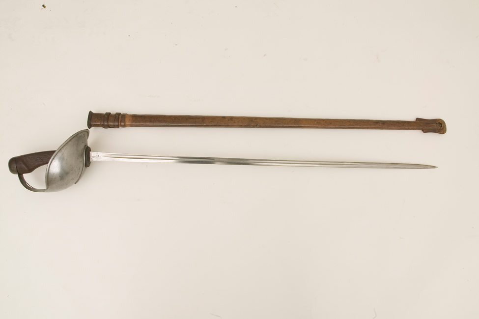 1908 Pattern British Army Cavalry Sword » Military Heritage of Ireland ...
