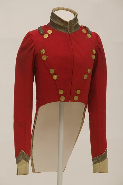 Colonel William Ferguson » Military Heritage of Ireland Trust CLG