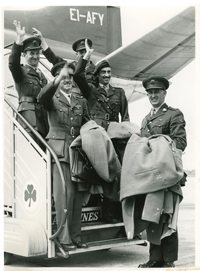 Ireland’s First United Nations Peacekeeper » Military Heritage of ...