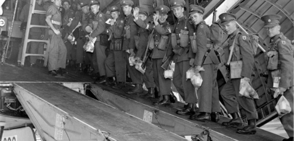 Series of Articles - The Congo » Military Heritage of Ireland Trust CLG