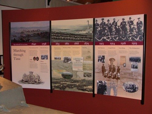 DFTC Curragh, Military Museum » Military Heritage of Ireland Trust CLG