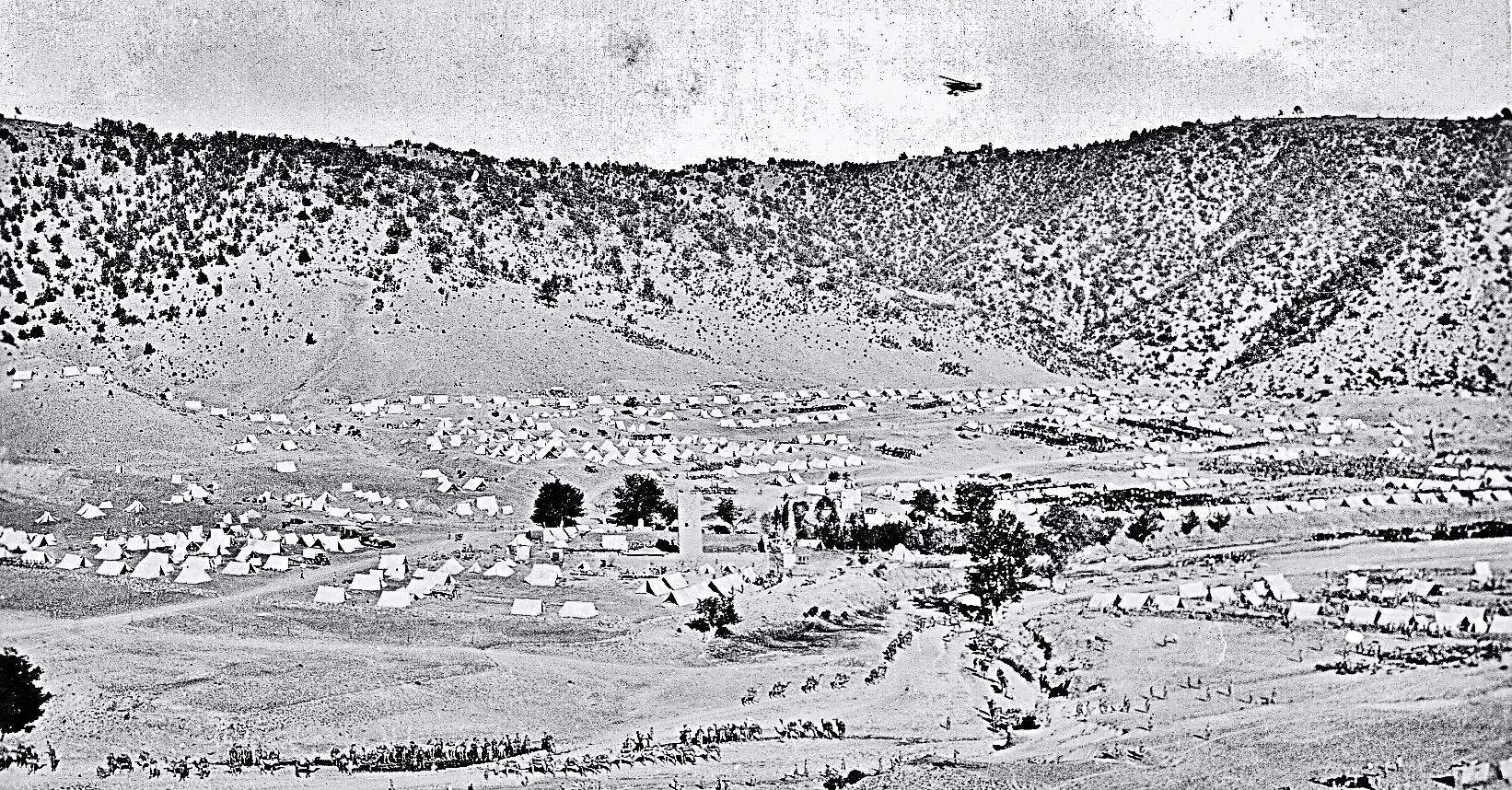 Lt Col Eric James Daly McElwaine O.B.E. » Military Heritage of Ireland ...