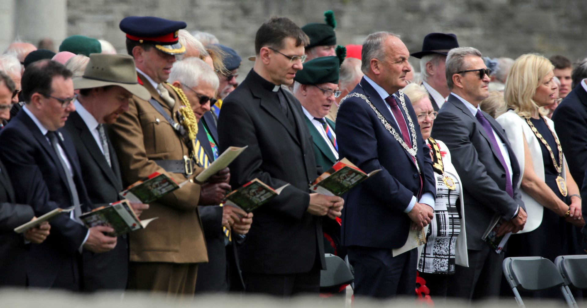 Annual Commemoration and Wreath Laying Ceremony » Military Heritage of ...